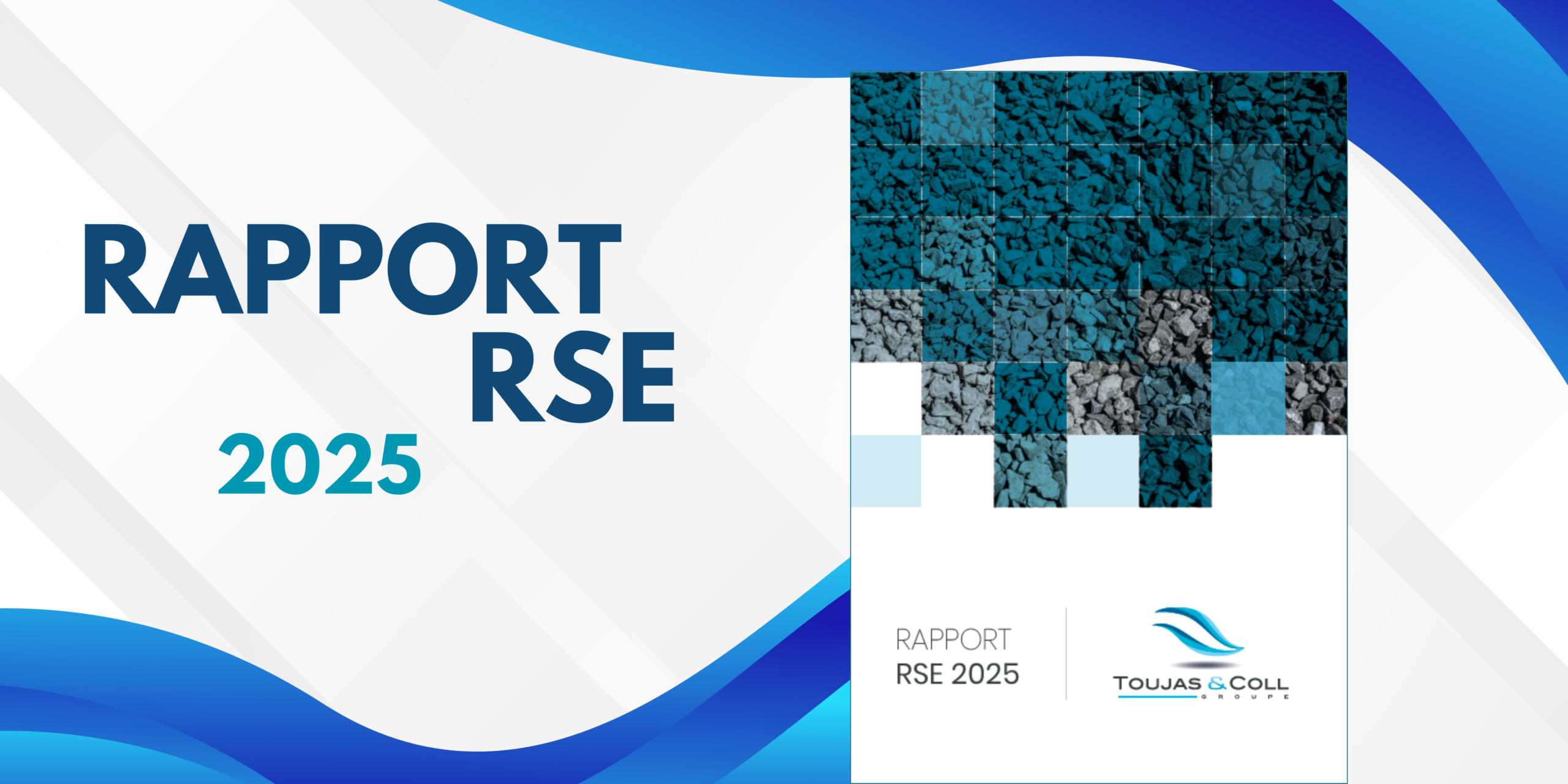 Notre rapport RSE 2025 est disponible ! - Polybéton